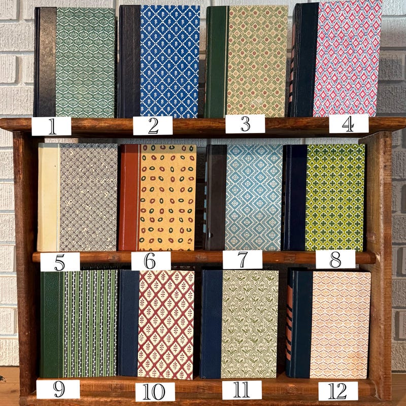 Vintage Library Cut Out - Etsy