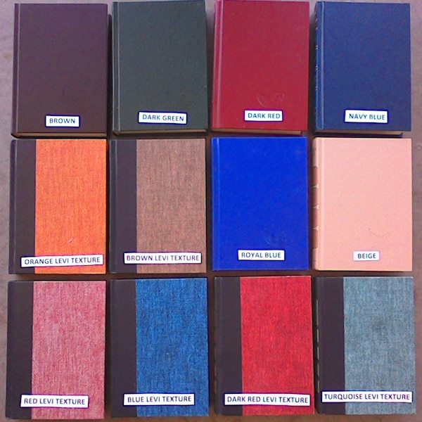 Books by Color - Etsy