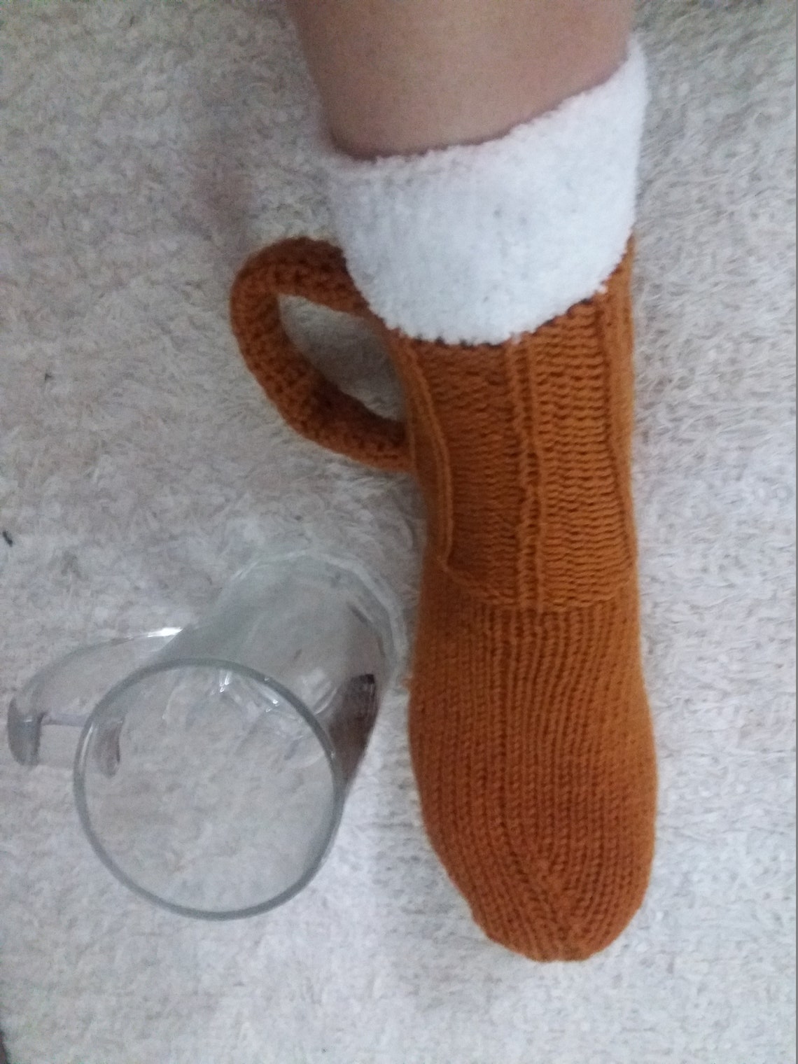 Beer Mug Socks St Patrick's Day Father's Day Gift - Etsy
