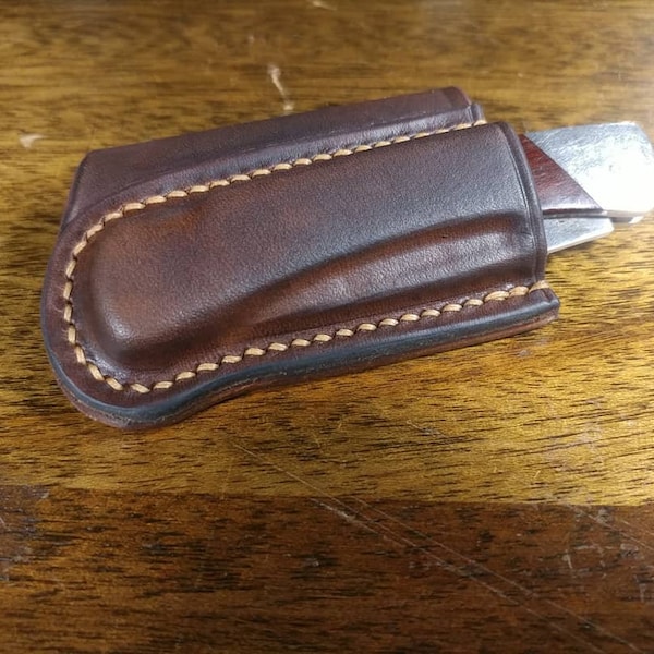 Buck 112 Sheath - Etsy