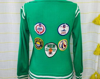Swim Varsity Jacket - Etsy