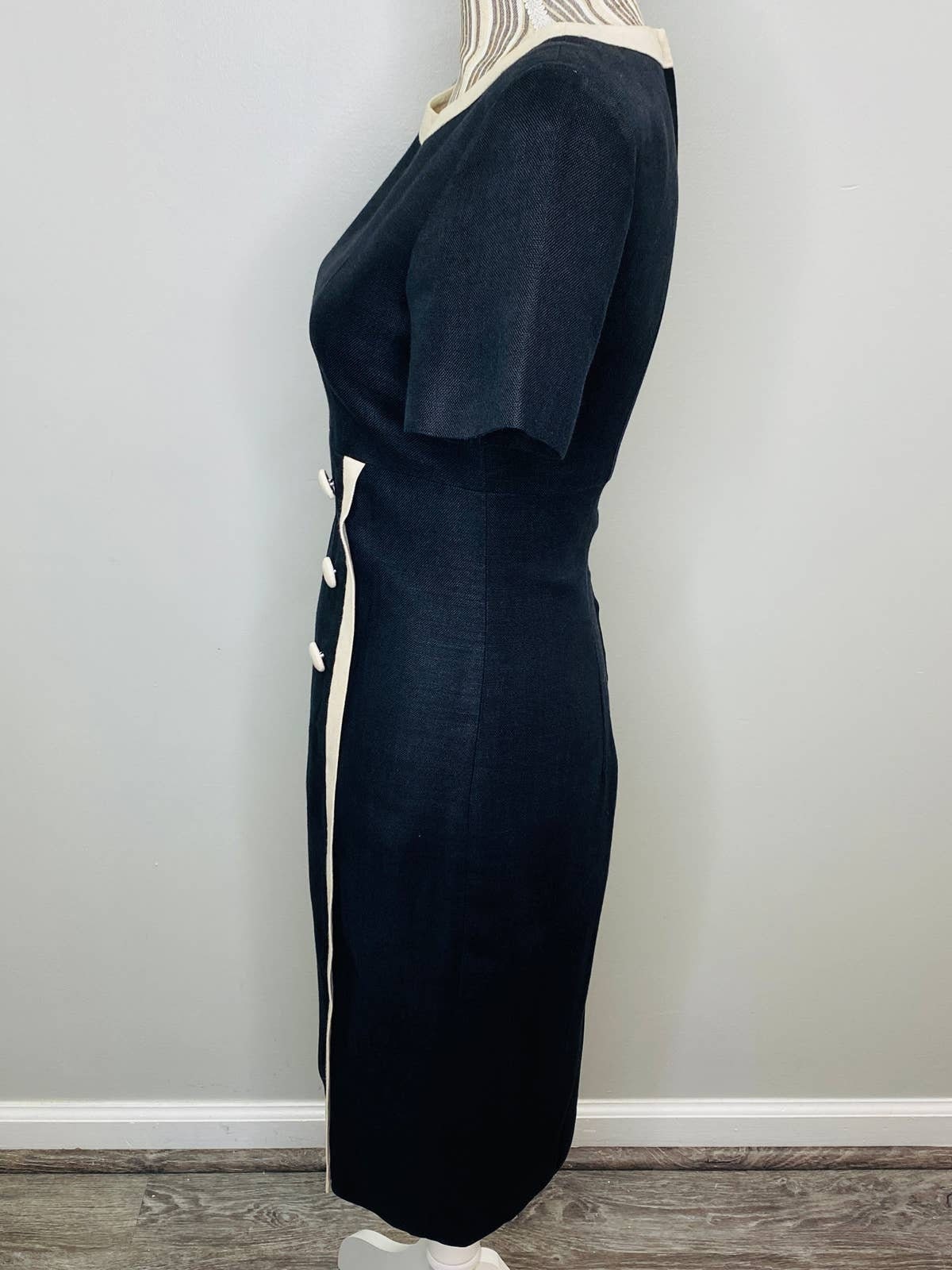 Vintage Santa Fe by Jim Tremblay Sheath Dress Women 4 Career - Etsy