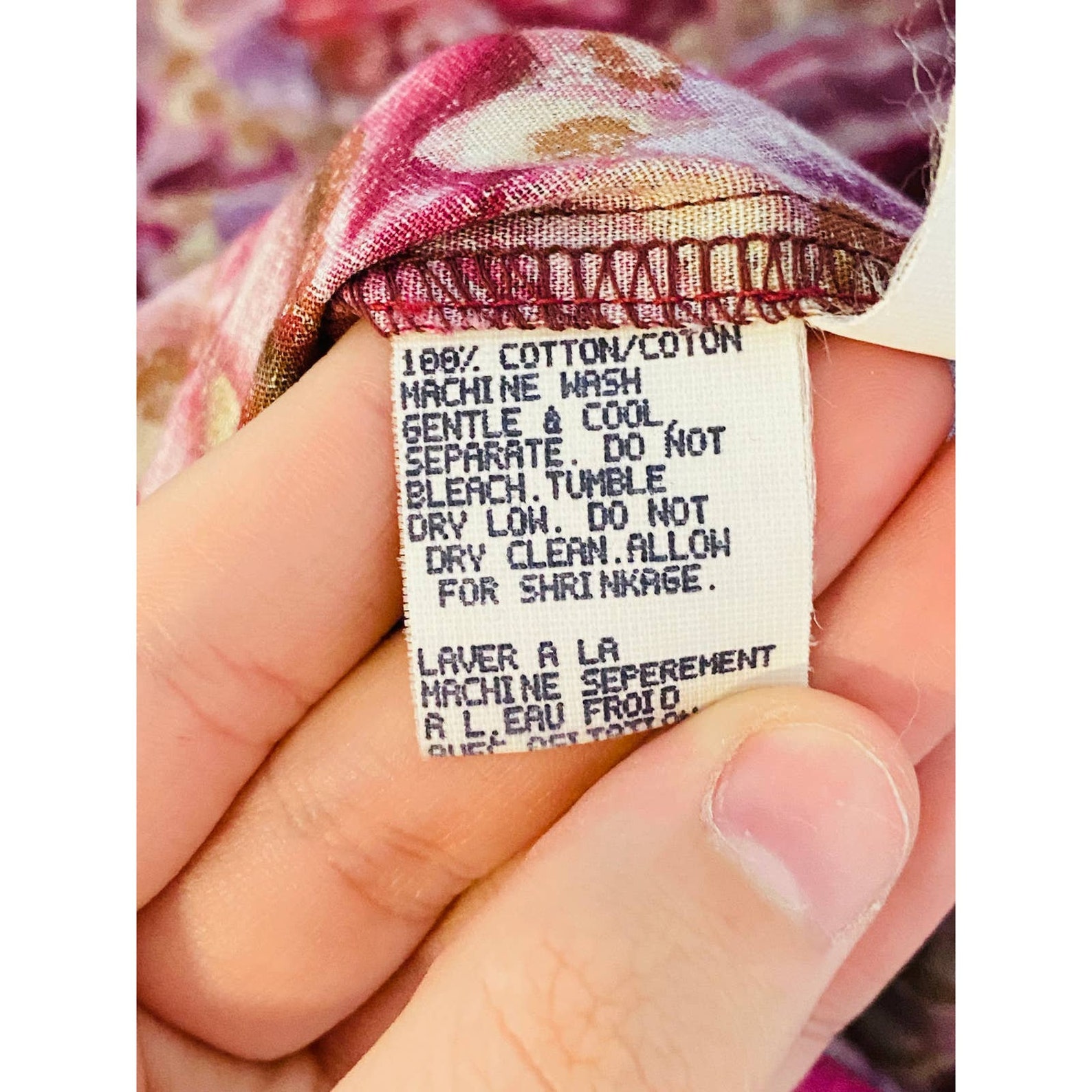 Vintage Suttles & Seawinds Paisley A-line Pleated Ribbon Skirt Women ...