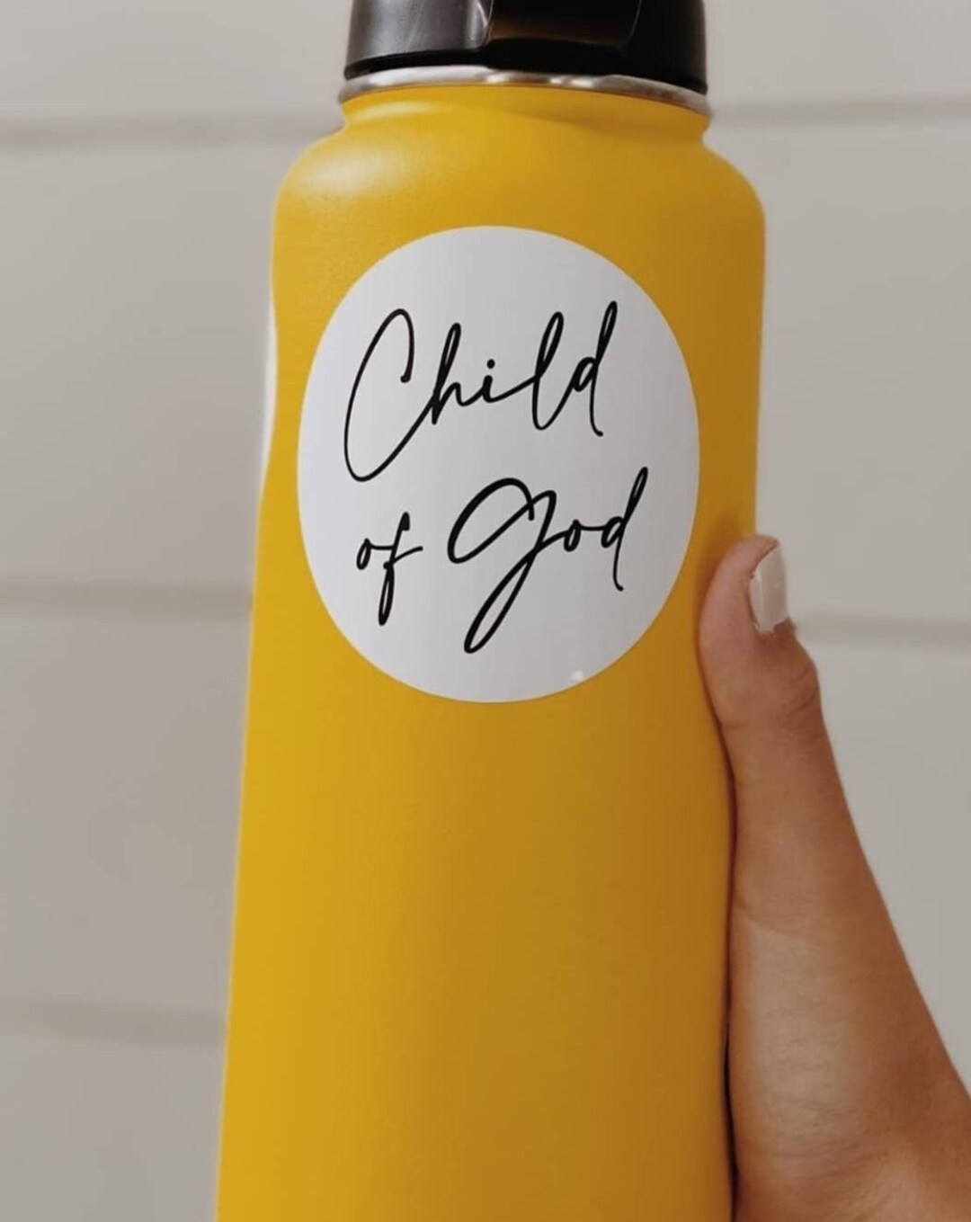 Child of God Sticker Christian Gift Great for Your Bumper or Laptop - Etsy