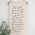 Hanging Scroll Banner | as for Me - Etsy