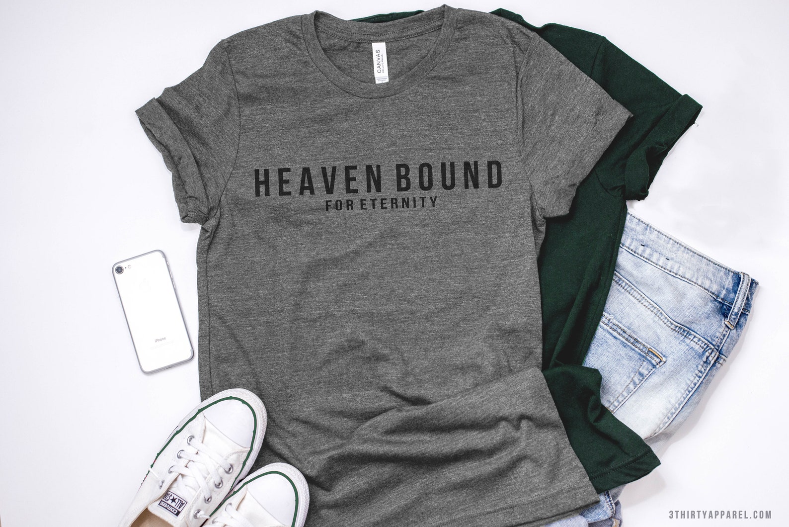 Heaven Bound for Eternity Heaven Bound Shirt Heaven | Etsy