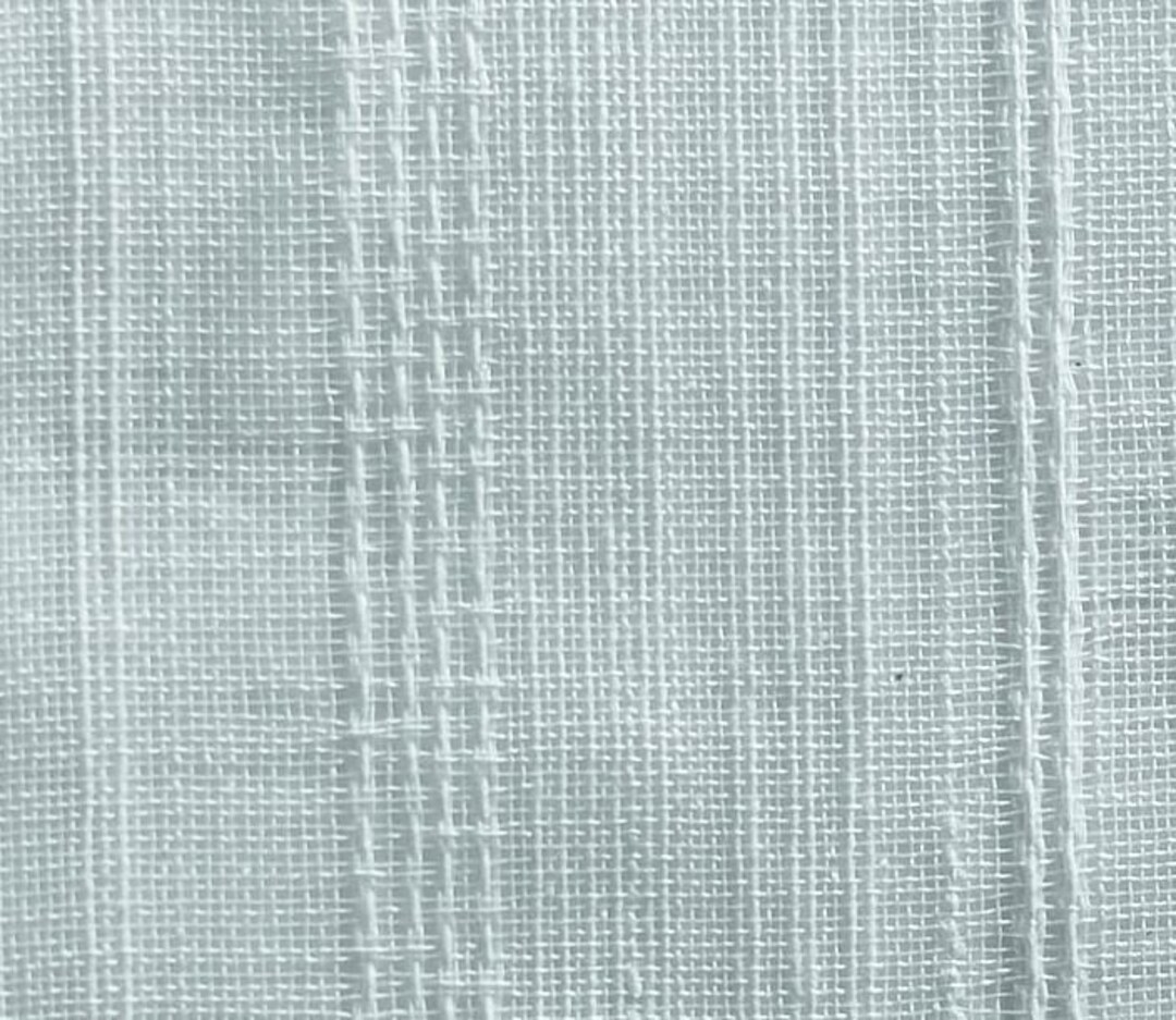 Sheer-computer Sheer-by the Yard Textured Multipurpose Fabric for Decor ...