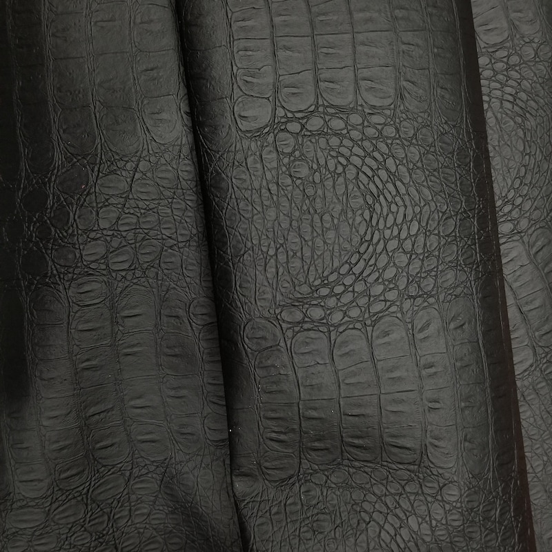 Animal Leather Fabric - Etsy