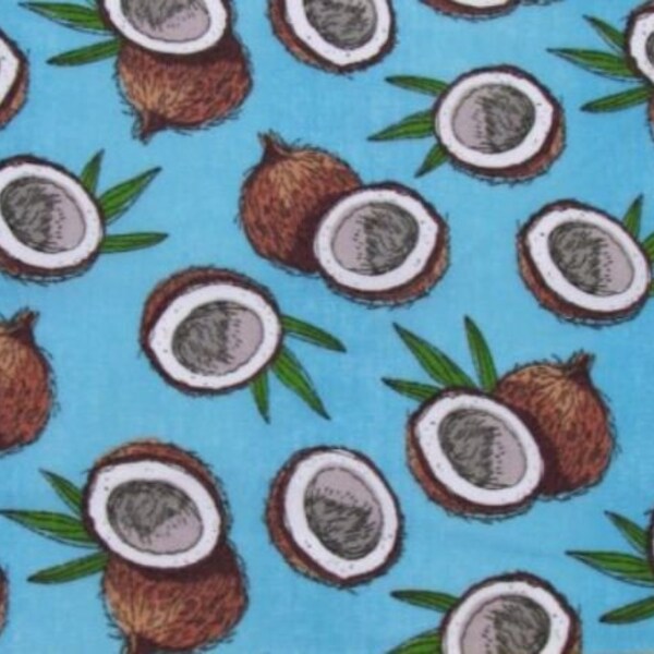 Coconut Print - Etsy