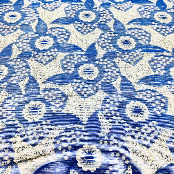 African Damask Dress - Etsy