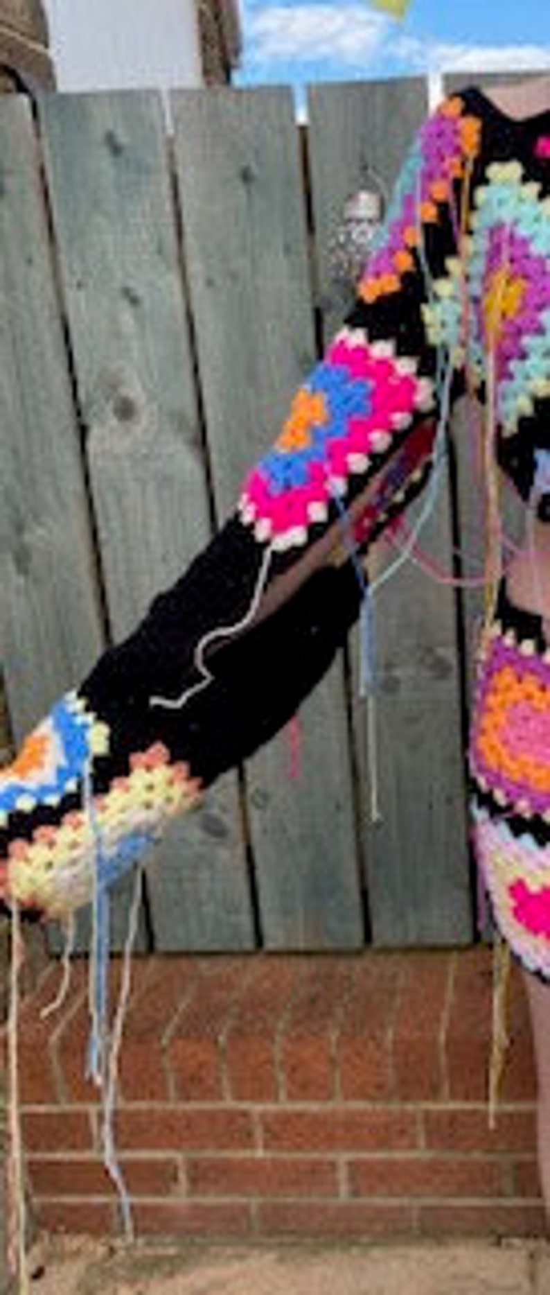 CROCHET PATTERN for Latitude Crochet Festival Outfit - Etsy