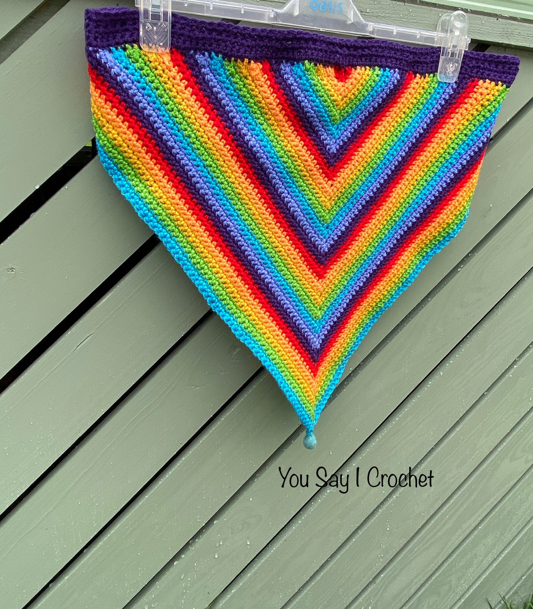 CROCHET PATTERN for Handkerchief Crochet Top - Etsy
