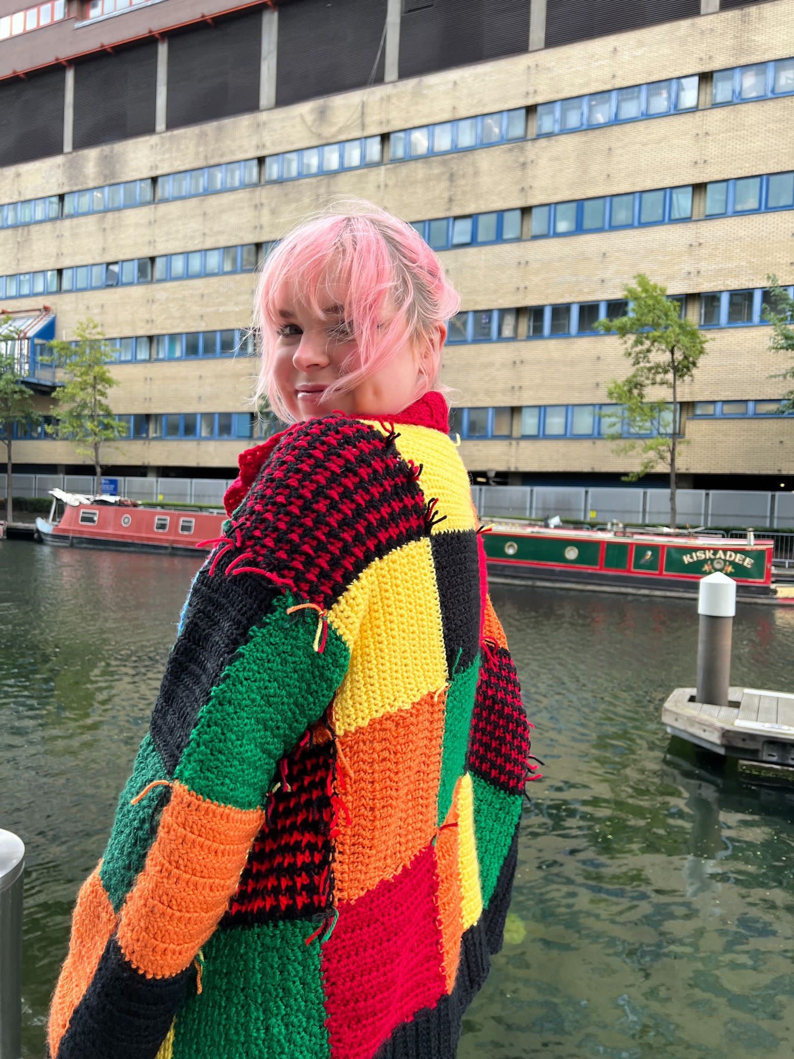 Harry Styles Crochet Cardigan Pattern - Etsy