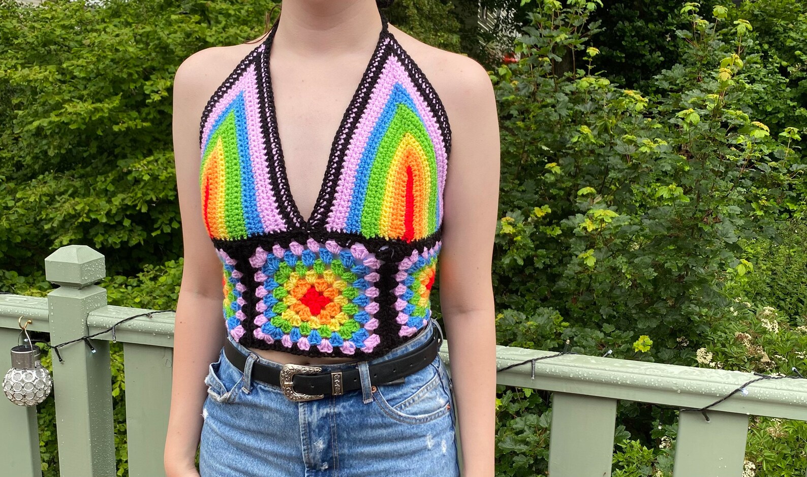 CROCHET PATTERN for Crochet Cami Top - Etsy