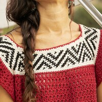 The Crochet Pom Pom Peruvian Hat Pattern, Crochet Pattern, Step by Step ...