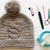 The Crochet Pom Pom Peruvian Hat Pattern, Crochet Pattern, Step by Step ...