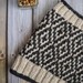 Pampa Cowl Mosaic Knitting Pattern by Cecilia Losada, Learn to Knit in ...