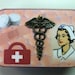 First Aid Kit Tin - Etsy