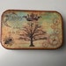 Tree of Life Altered Tin - Etsy