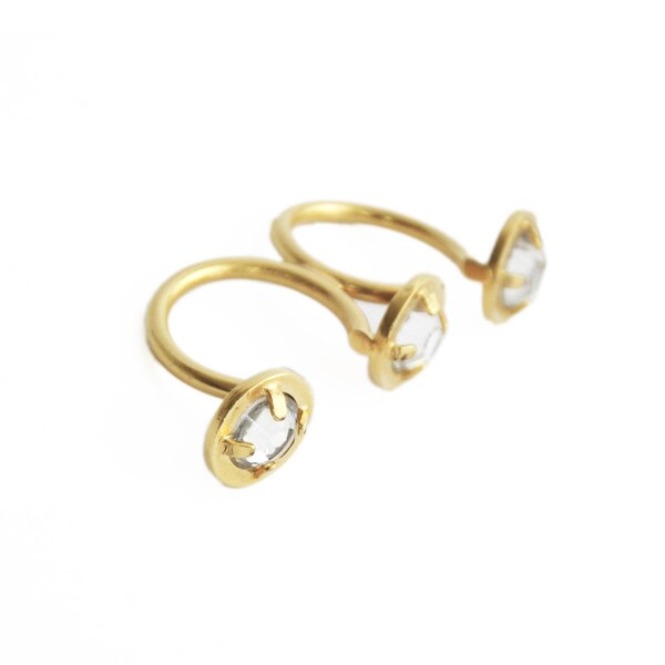 Top Knuckle Ring - Etsy