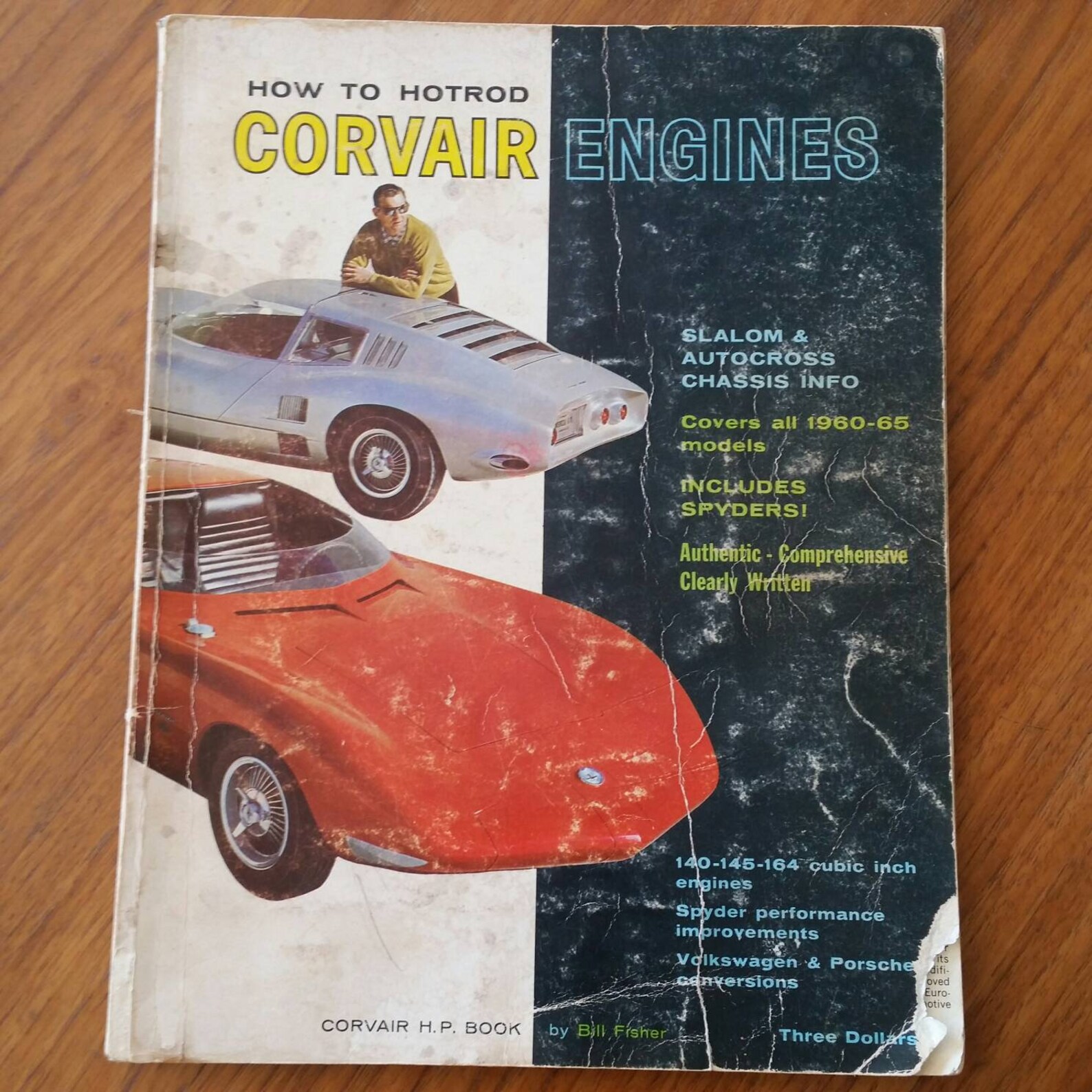 Corvair Engines Book - Etsy