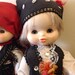 Vintage Famosa Dolls With Traditional Spanish Attire - Etsy