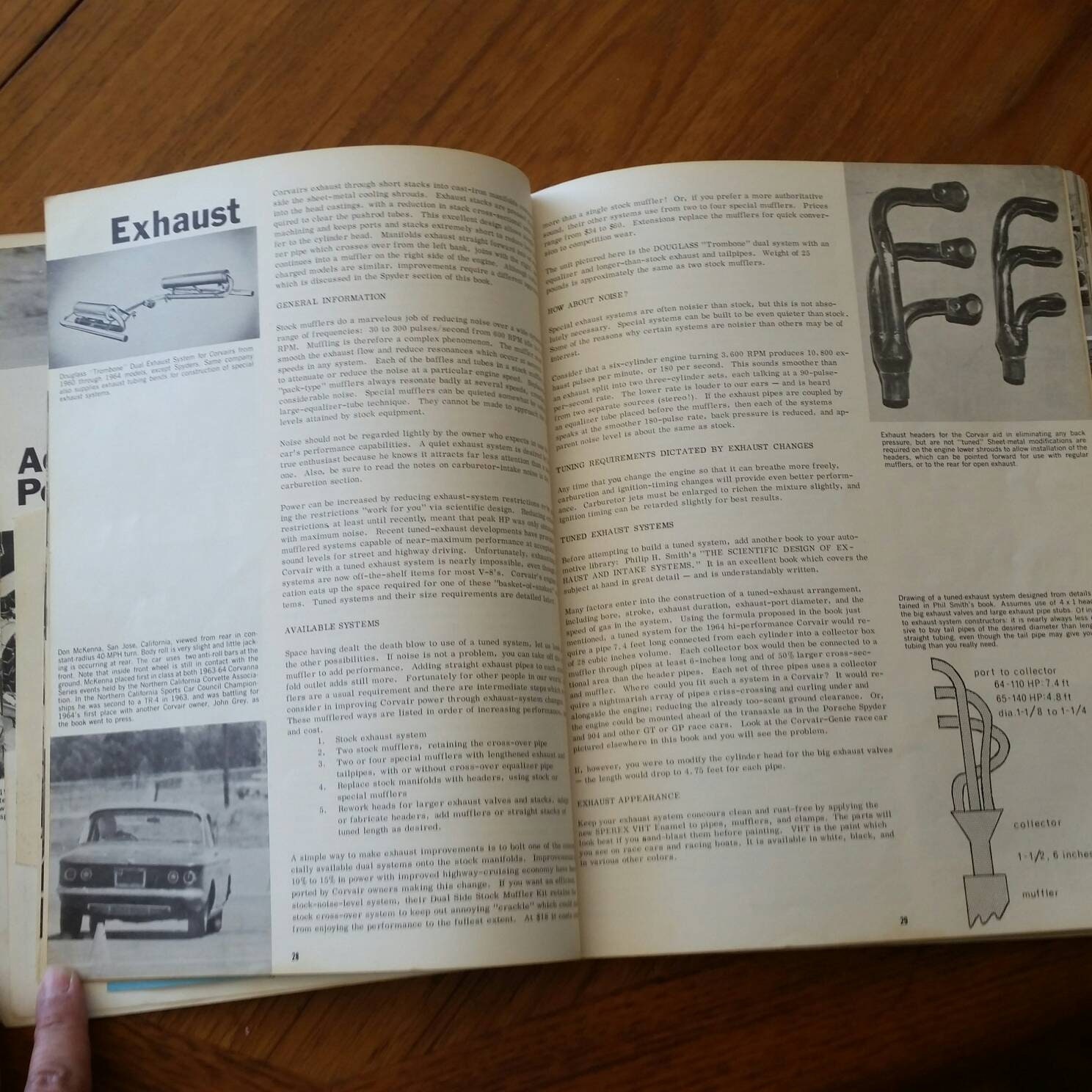 Corvair Engines Book - Etsy