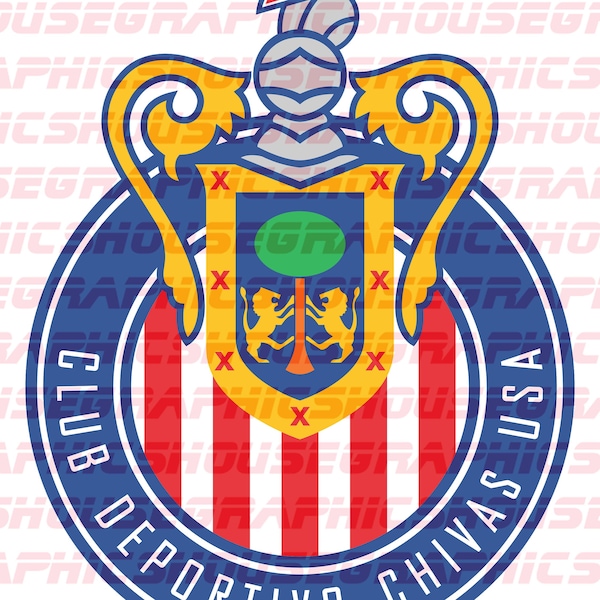 Chivas Svg - Etsy