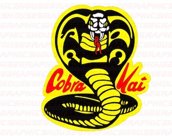 Miyagi Do Cobra Kai Karate Kid Svg Png Layered - Etsy