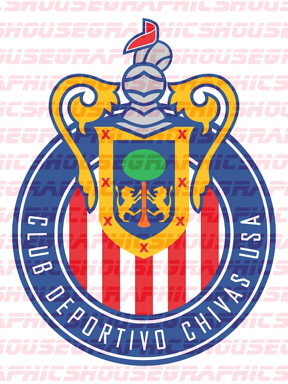 Chivas Svg Png Badge Layered | Etsy