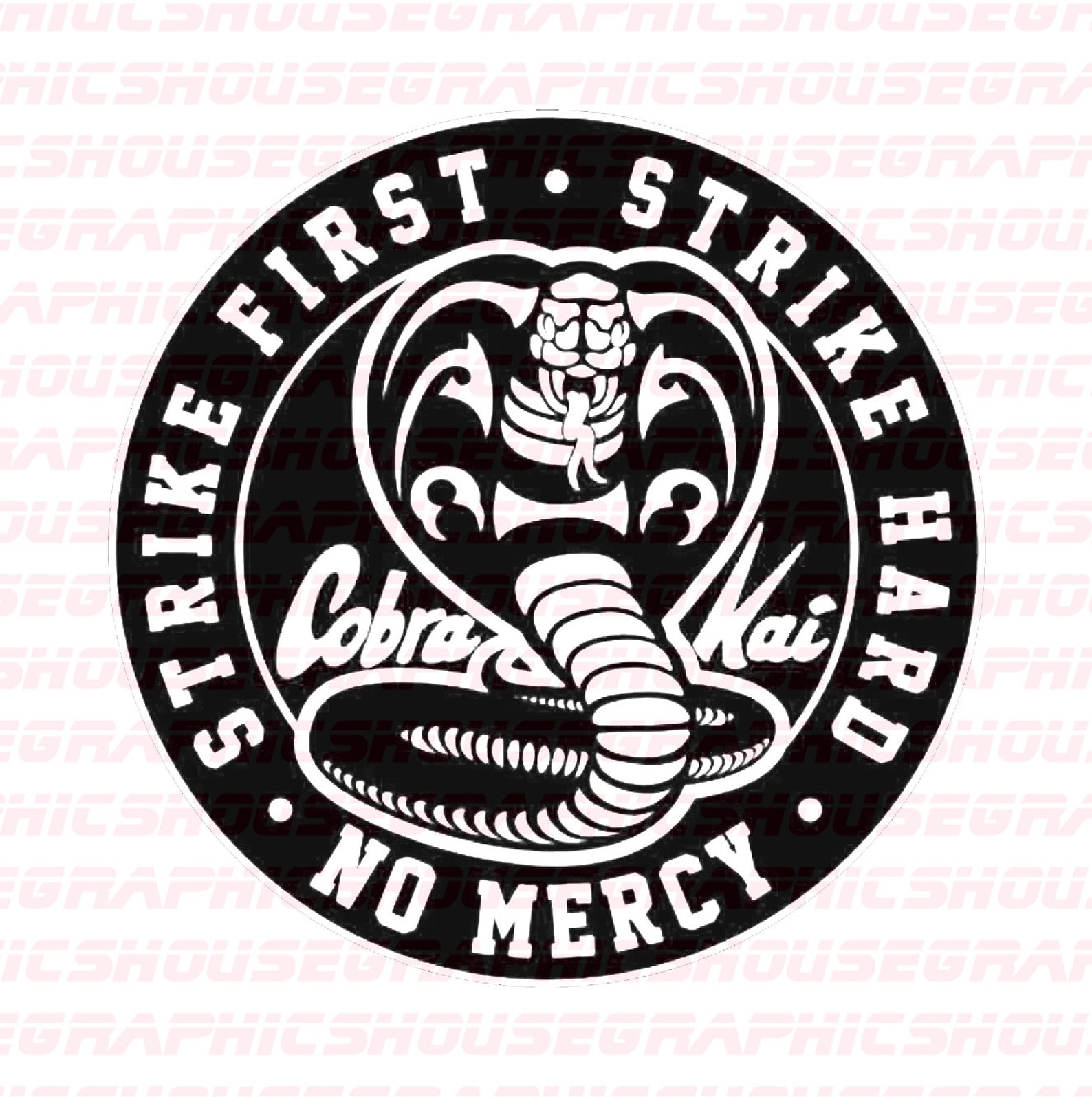 Cobra Kai Bundle Svg Png Bundle | Etsy