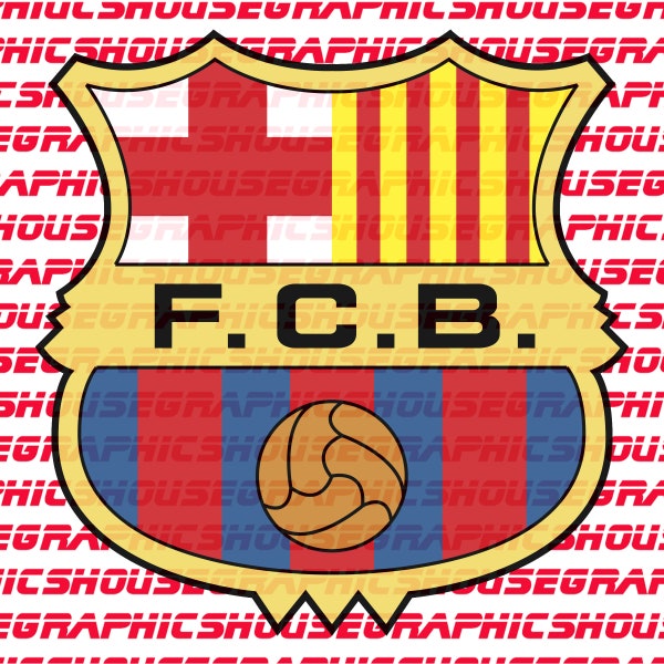 Barcelona Badge - Etsy