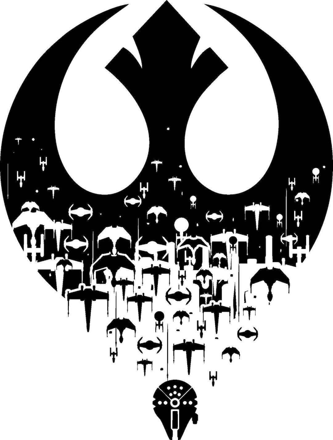 Star Wars Rebels Svg Png - Etsy