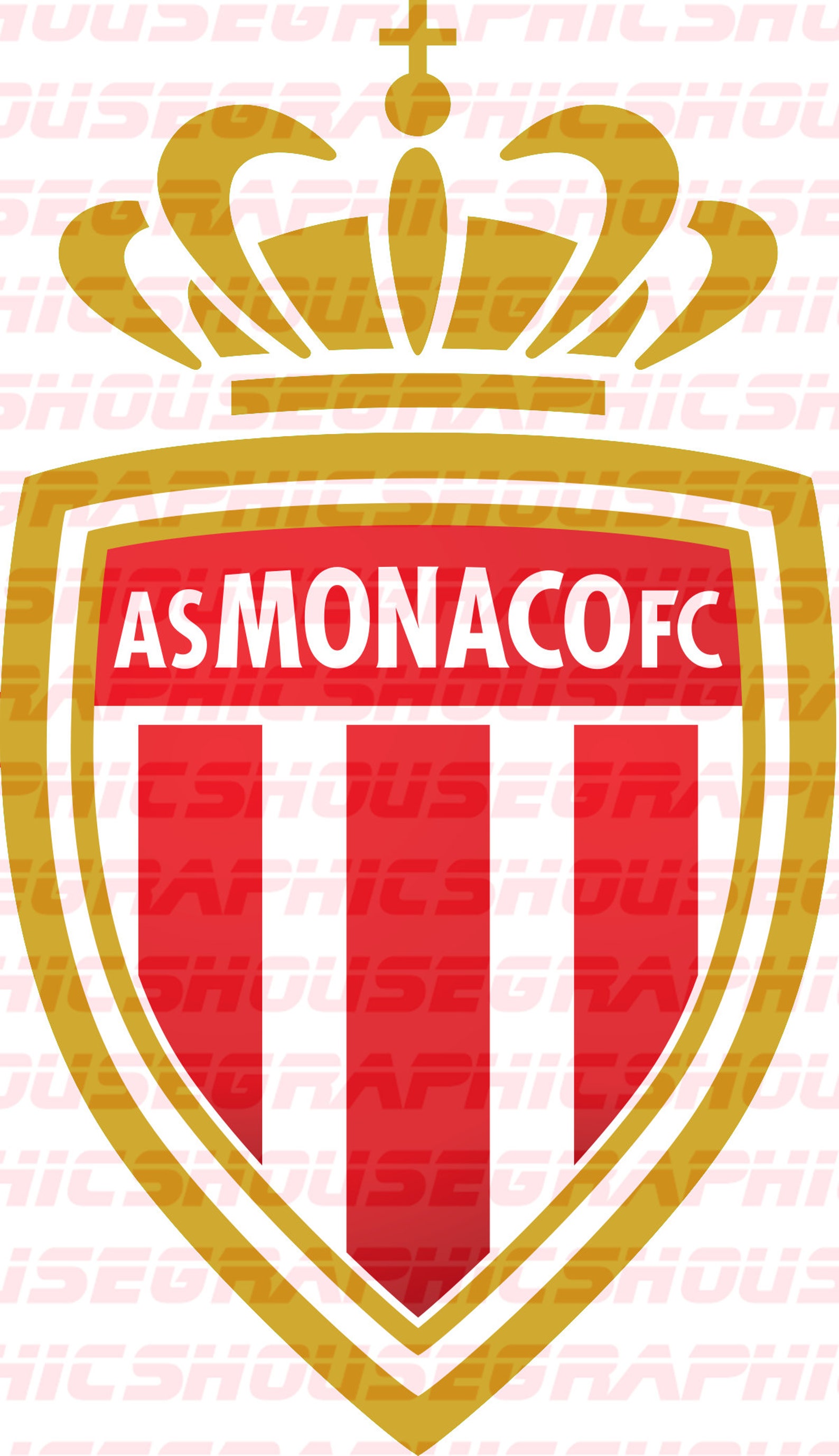 As Monaco SVG PNG | Etsy