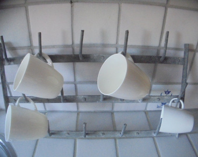 French Vintage Bbottle Rack/bottle Drainer/drying Rack From a French ...