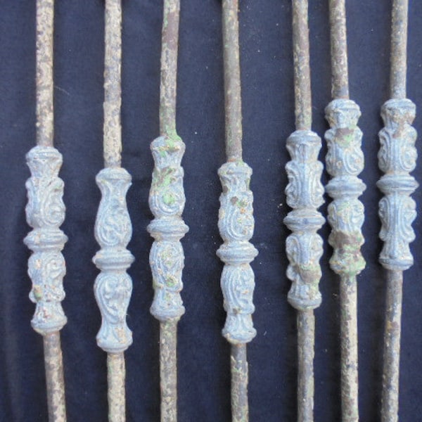 Stair Balusters Iron - Etsy