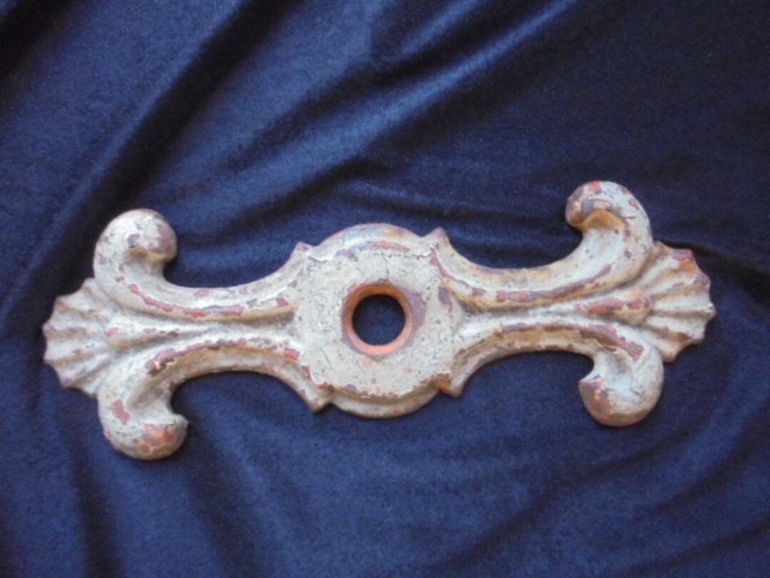 2 French Antique Wall Anchor Made of Metal/wall Mounting Iron ...