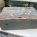 French Carpenter Chest/vintage Plumber Box/painter Casket/ Charming ...