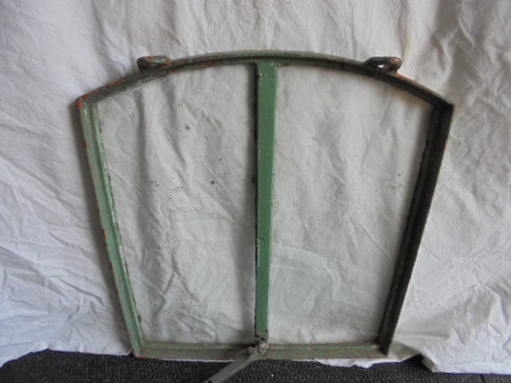 French antique farmhouse window / vent window with handle / | Etsy