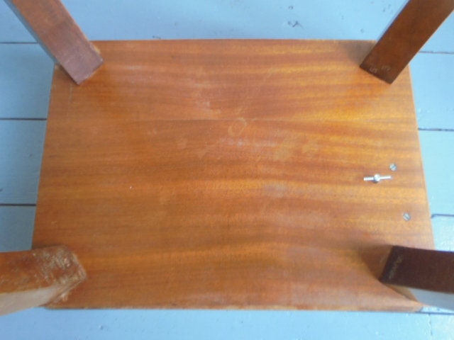 Vintage Sewing Table With Music Box/table With 5 Box for - Etsy