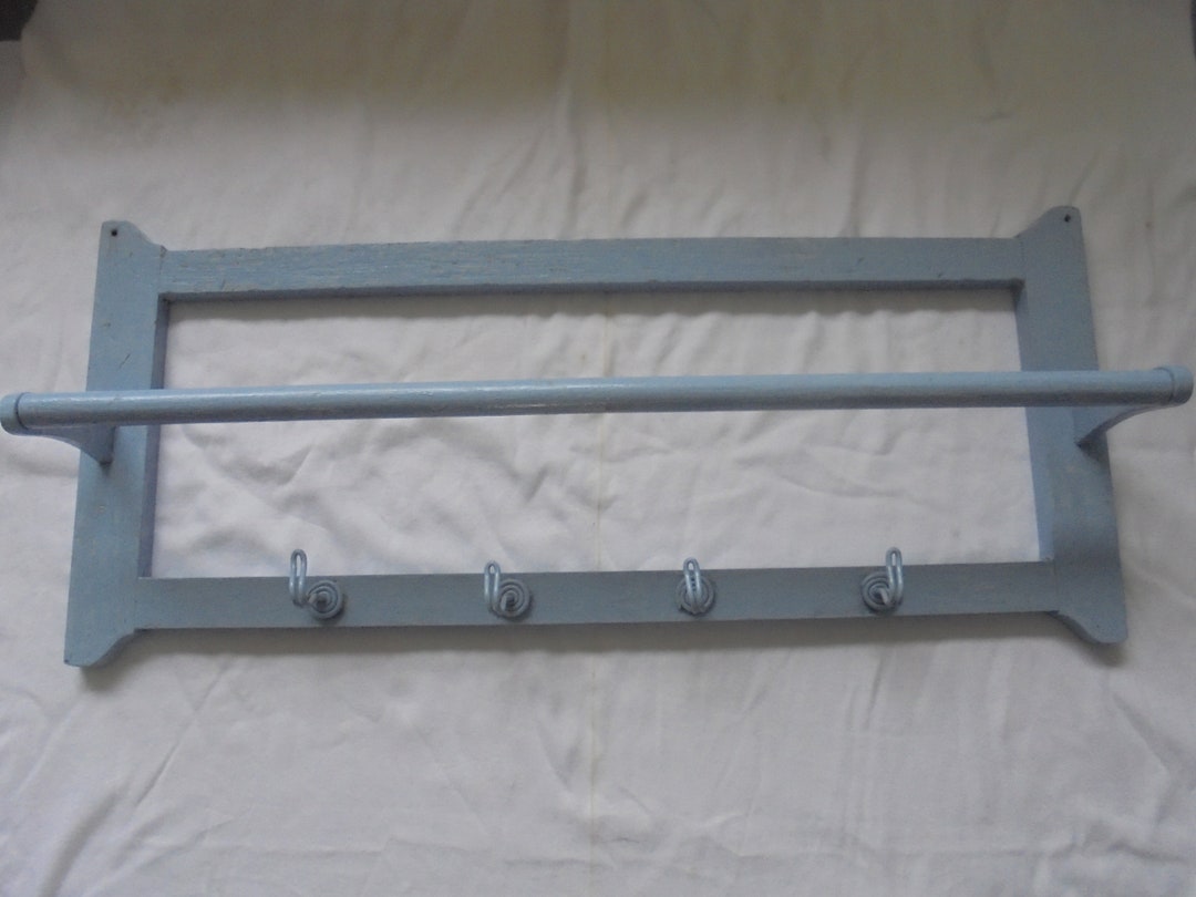 French Coat Rack/rural French Kitchen Rack/french Country Styl Coat ...