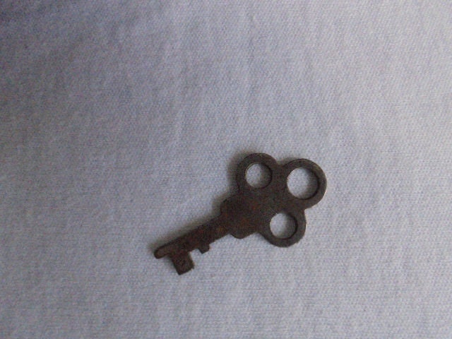 Vintage money box metal money box with key antique cash box/ | Etsy