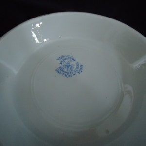 2 Dutch Bowls With Cover/societe Ceramique Maastricht Netherlands ...