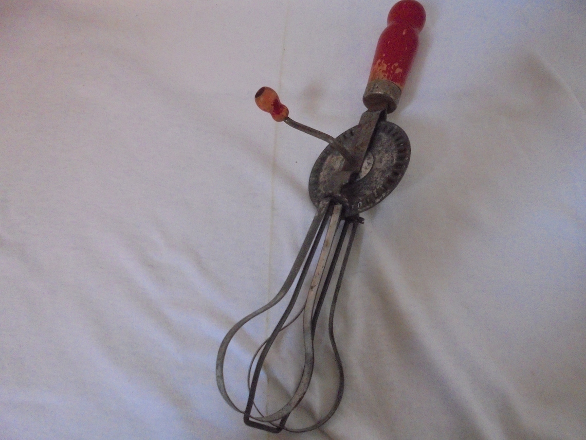 Vintage French Kitchen Supplies/kitchen Decoration/puree Masher--file ...