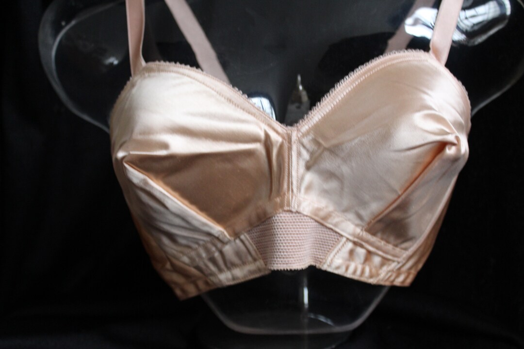 French Vintage Brassiere Hanger From Old Shop Paris/shop Window ...