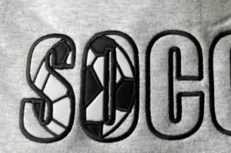 12 Inch Sports Embroidery DST Files Only - Etsy