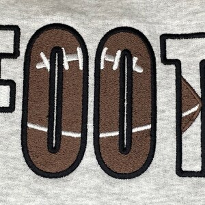 12 Inch Sports Embroidery DST Files Only - Etsy