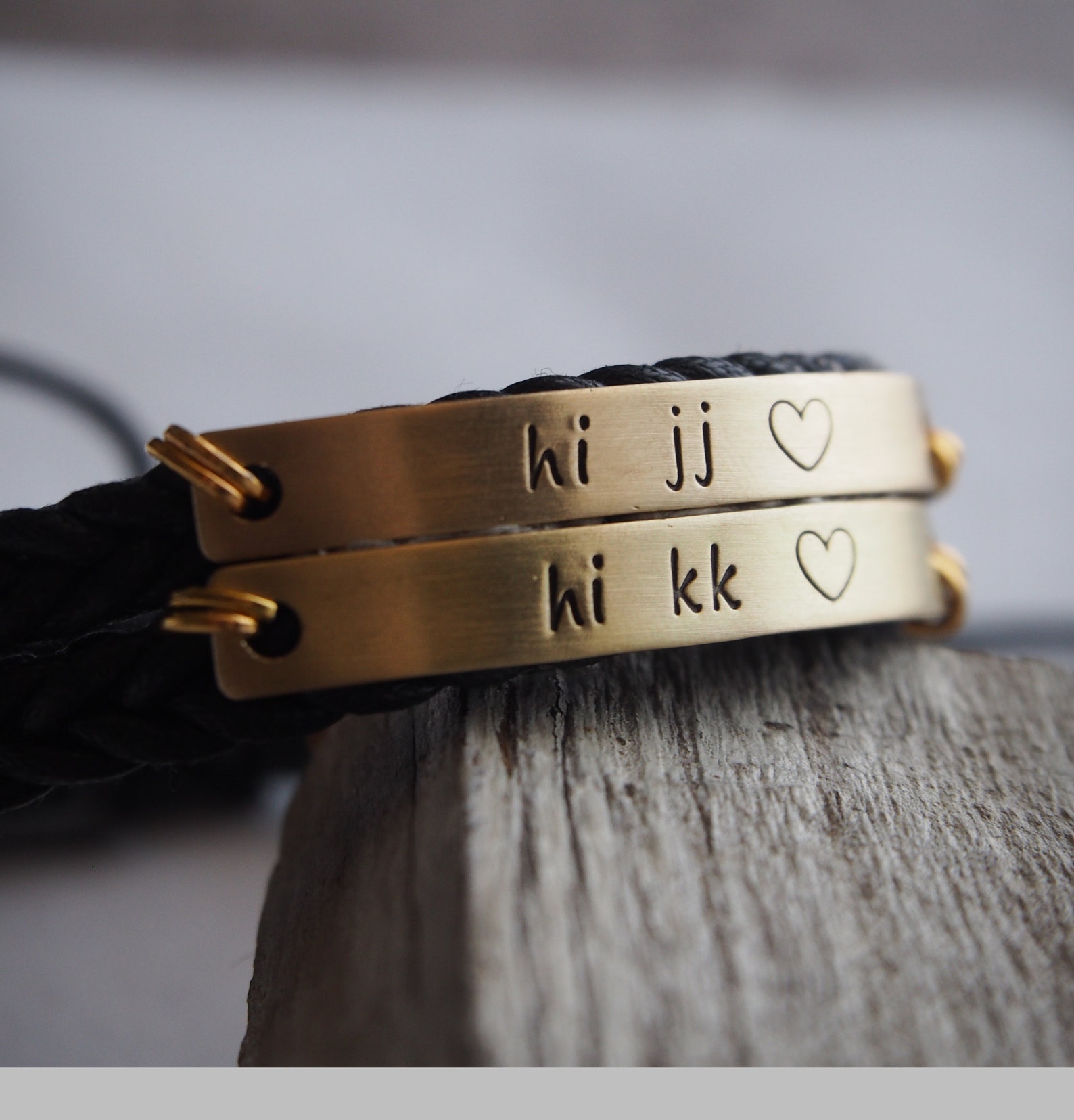 Custom Bracelet, Custom Date Bracelet, Personalized Bracelet ...