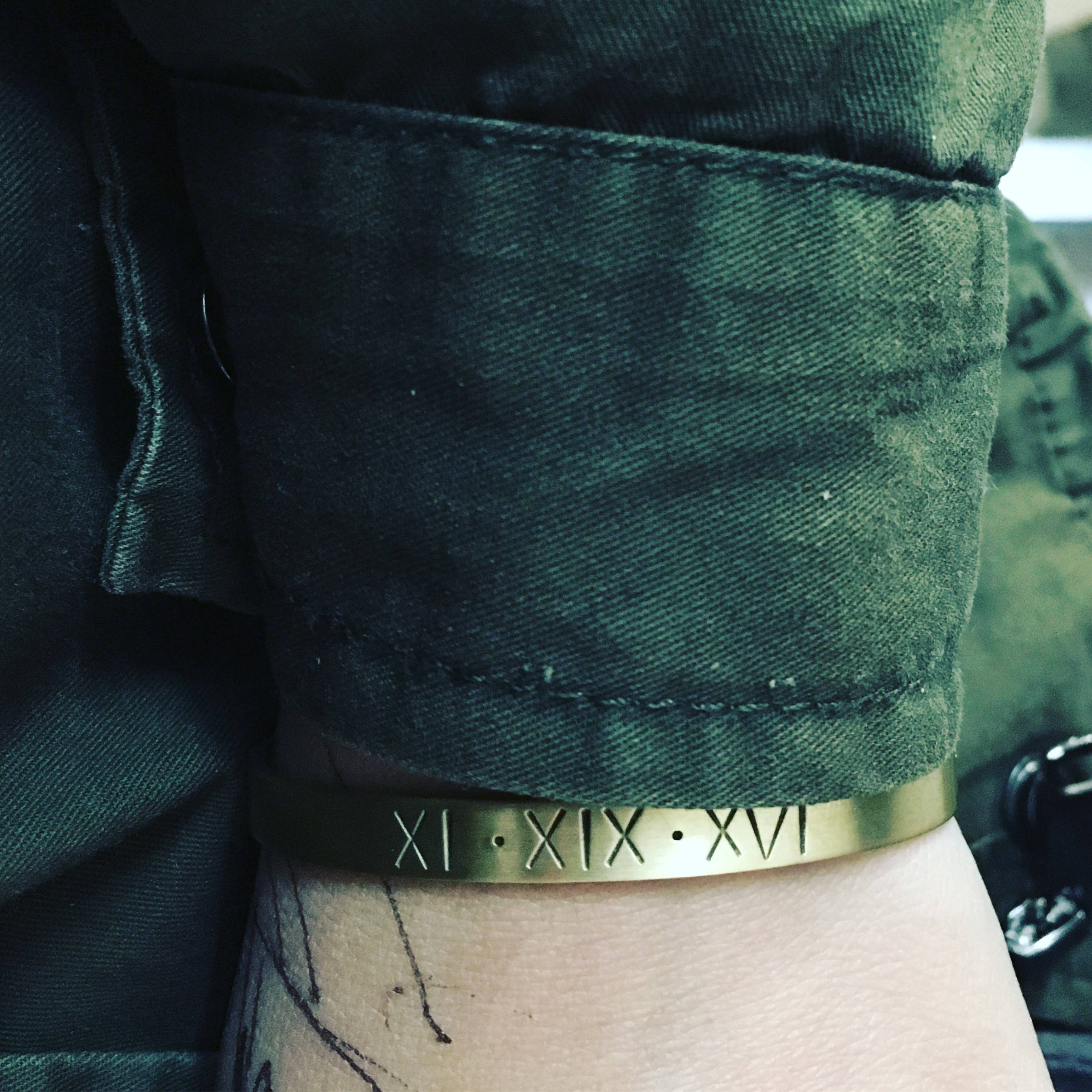 Custom Boyfriend Gift Custom Script Engraved Bracelet Hand - Etsy Singapore