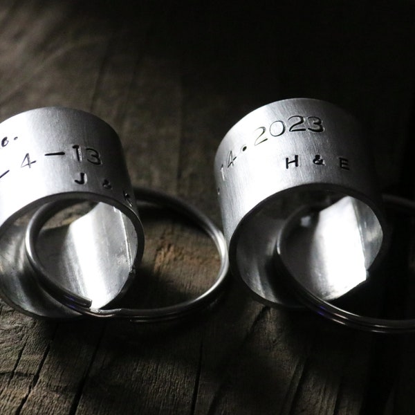 Duck Band Ring - Etsy